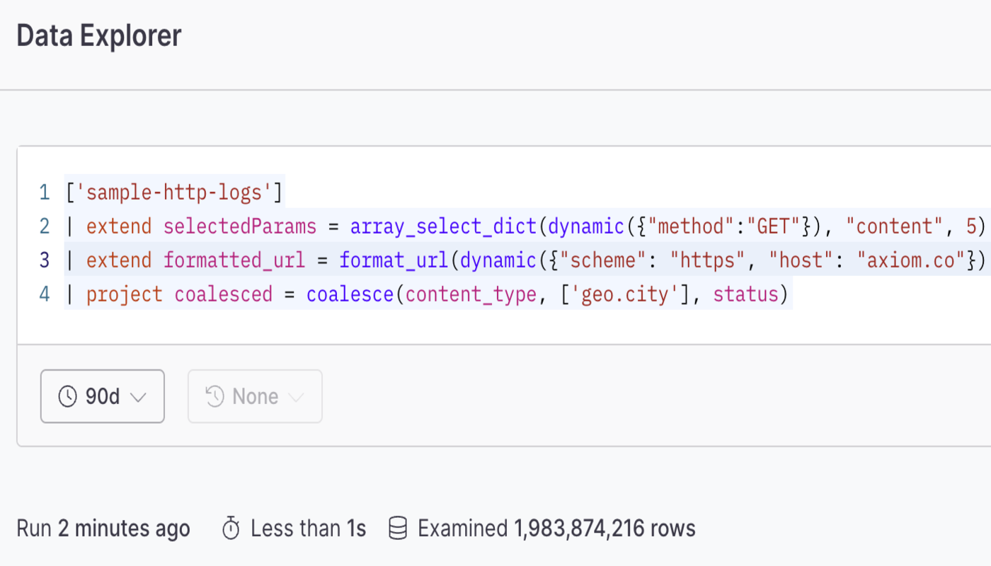 Introducing New APL Functions